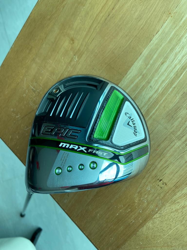 Callaway Epic Max Fast Driver 10.5, Sports Equipment, Sports & Games ...