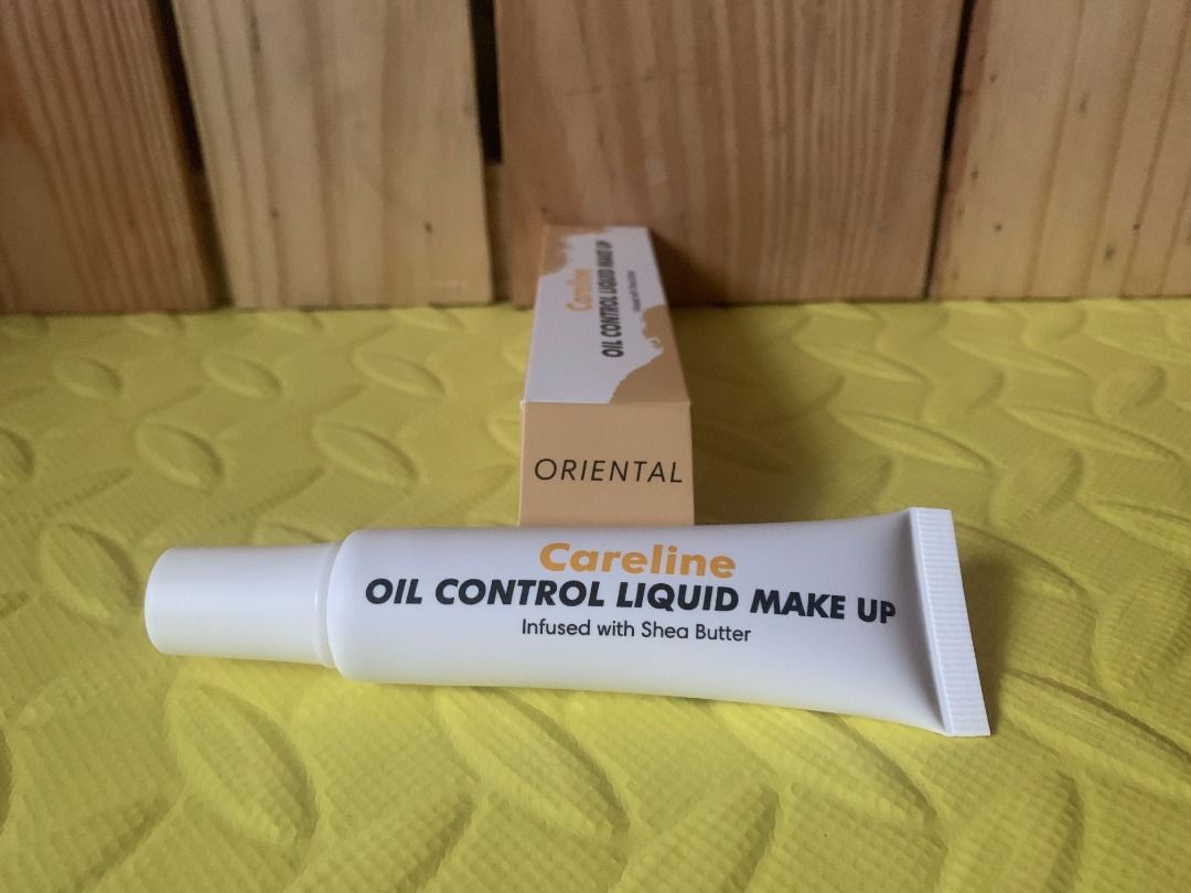 Careline | Oil Control Liquid Make Up - Oriental, Beauty & Personal ...