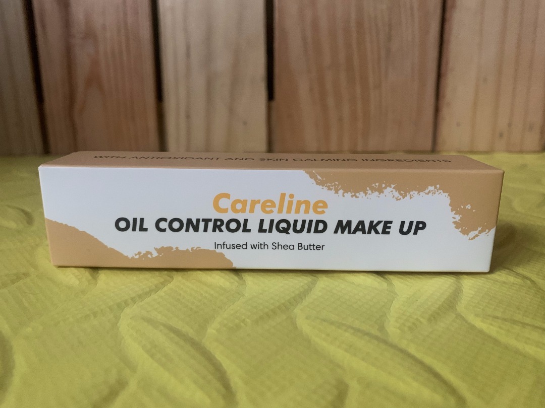 Careline | Oil Control Liquid Make Up - Oriental, Beauty & Personal ...