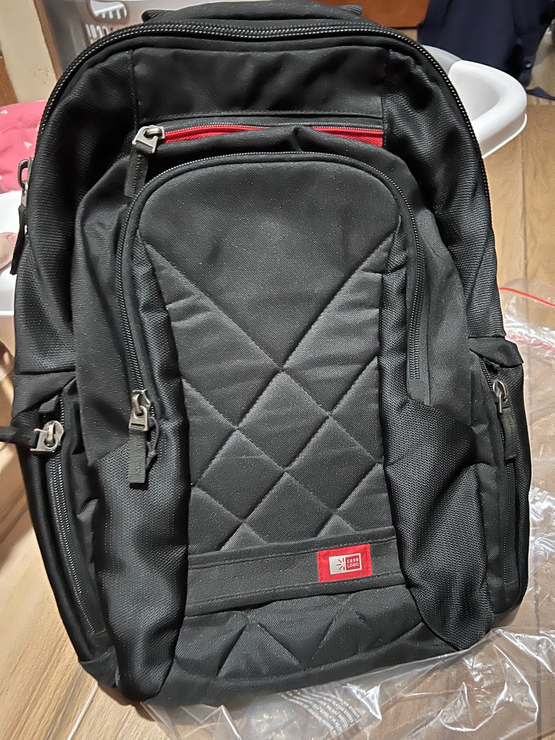 Case logic laptop backpack bag 13L, Men's Fashion, Bags, Backpacks on ...