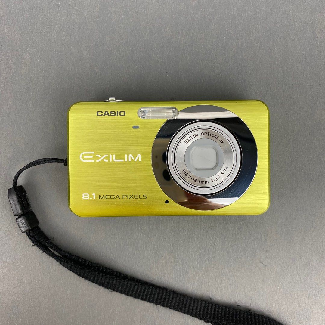 Casio Exilim EX-Z80, Photography, Cameras on Carousell
