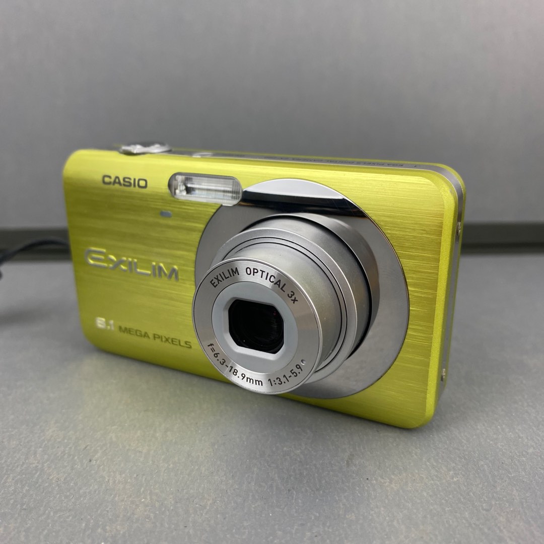 Casio Exilim EX-Z80, Photography, Cameras on Carousell
