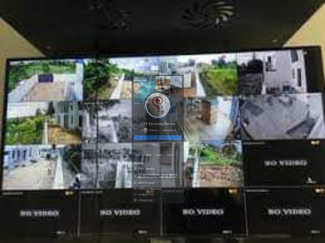 Cctv Camera Survillance & Gps Vehicle, Furniture & Home Living ...