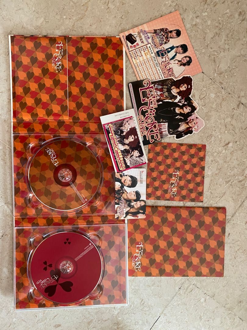 CD Album Will Pan S.H.E Fahrenheit Cyndi Wang Super Junior Show Luo, Hobbies & Toys, Music ...