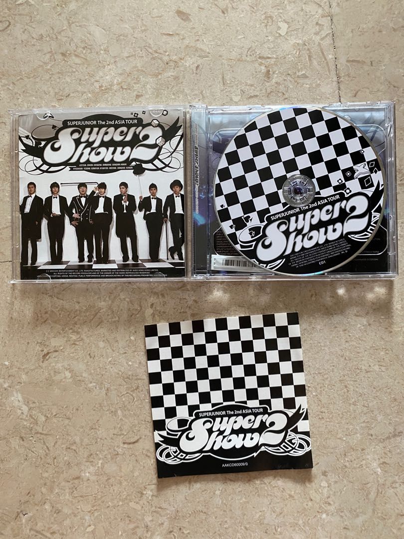 CD Album Will Pan S.H.E Fahrenheit Cyndi Wang Super Junior Show Luo, Hobbies & Toys, Music ...