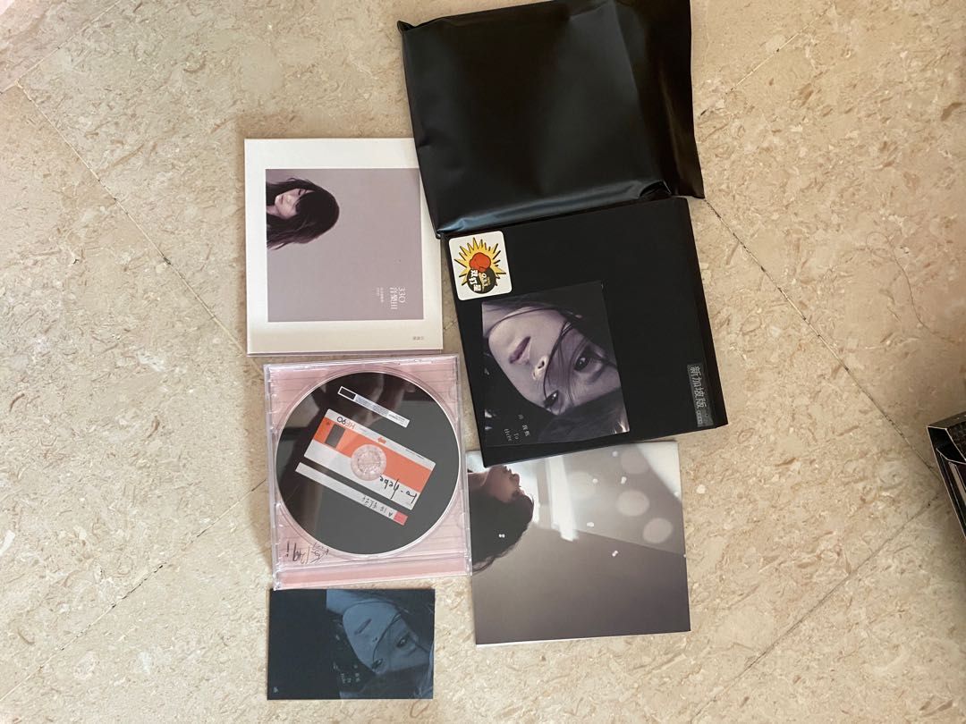 CD Album Will Pan S.H.E Fahrenheit Cyndi Wang Super Junior Show Luo, Hobbies & Toys, Music ...