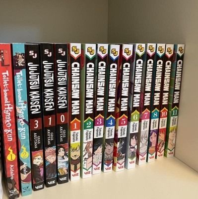 Chainsaw Man Vol 1-11, Hobbies & Toys, Books & Magazines, Comics & Manga on Carousell