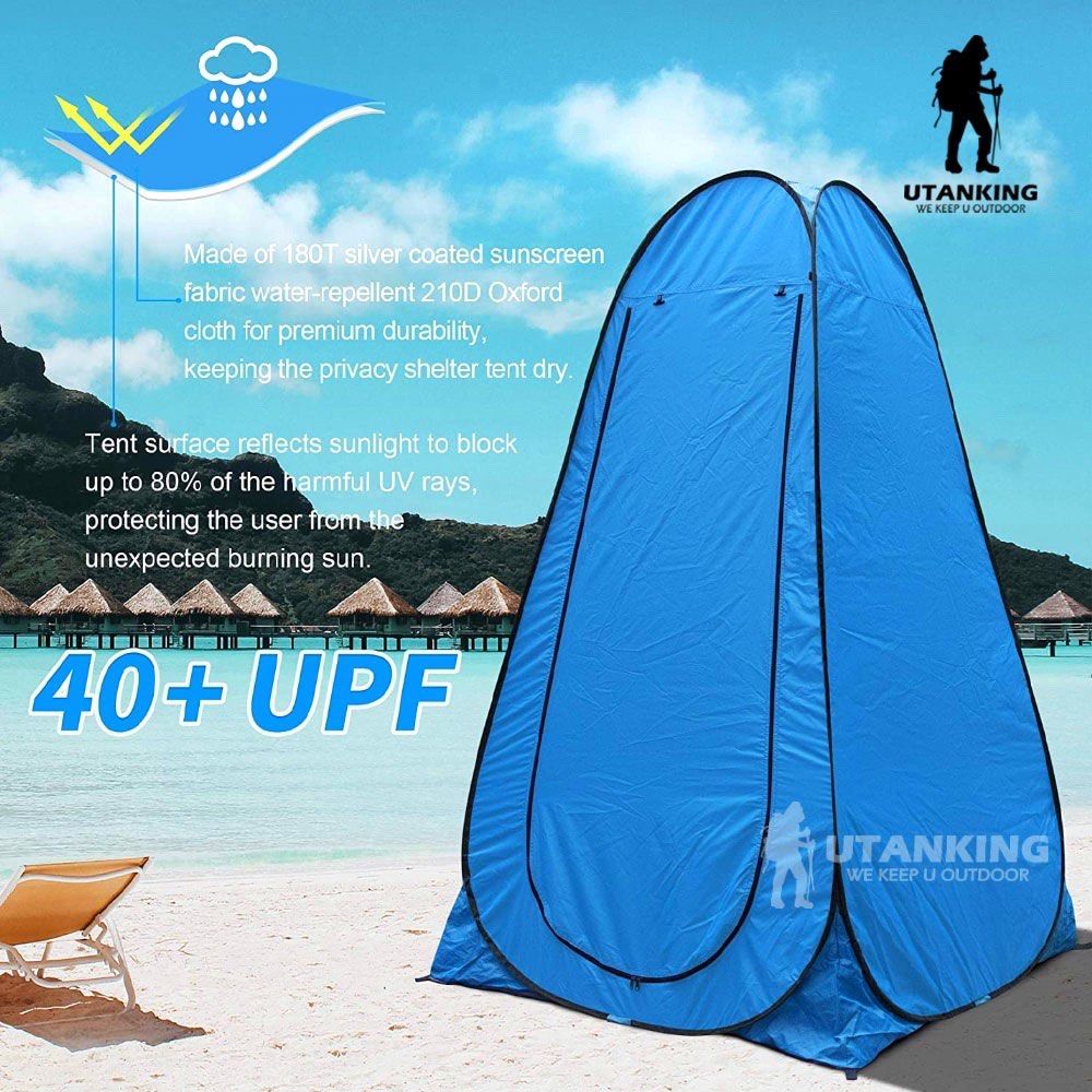 Changing Tent Dressing Fitting Room Outdoor Moving Bathroom Shower ...