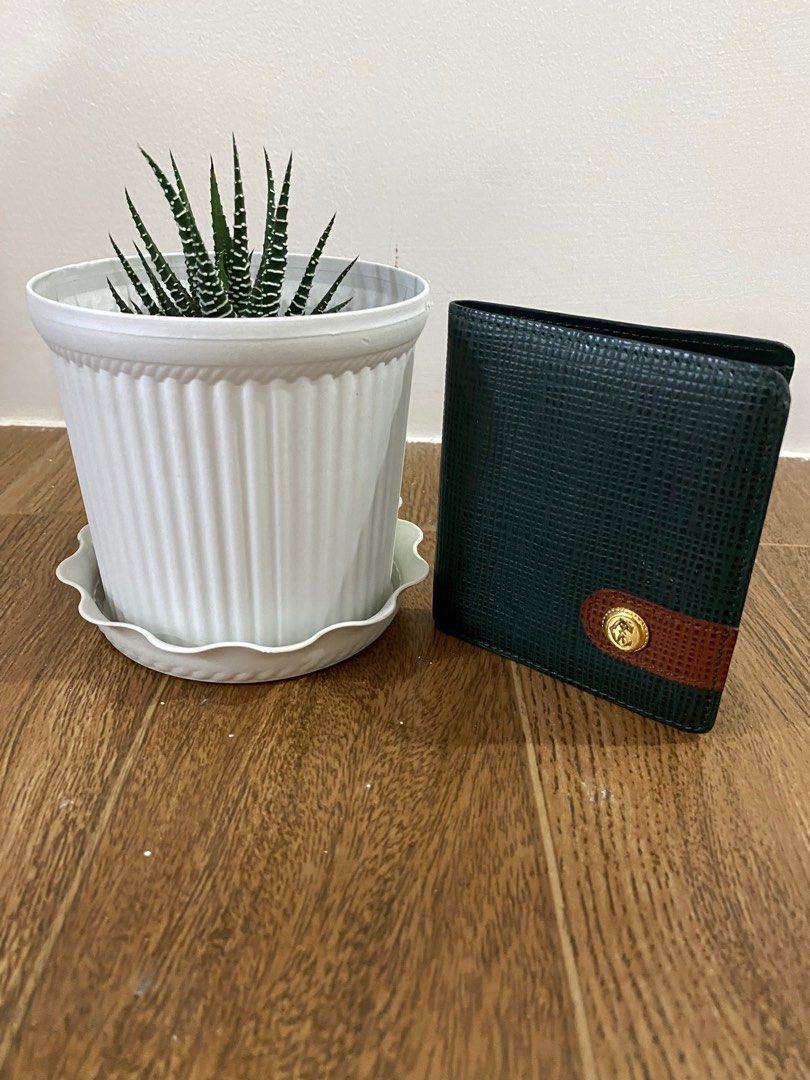 Charriol wallet original, Men's Fashion, Watches & Accessories, Wallets ...