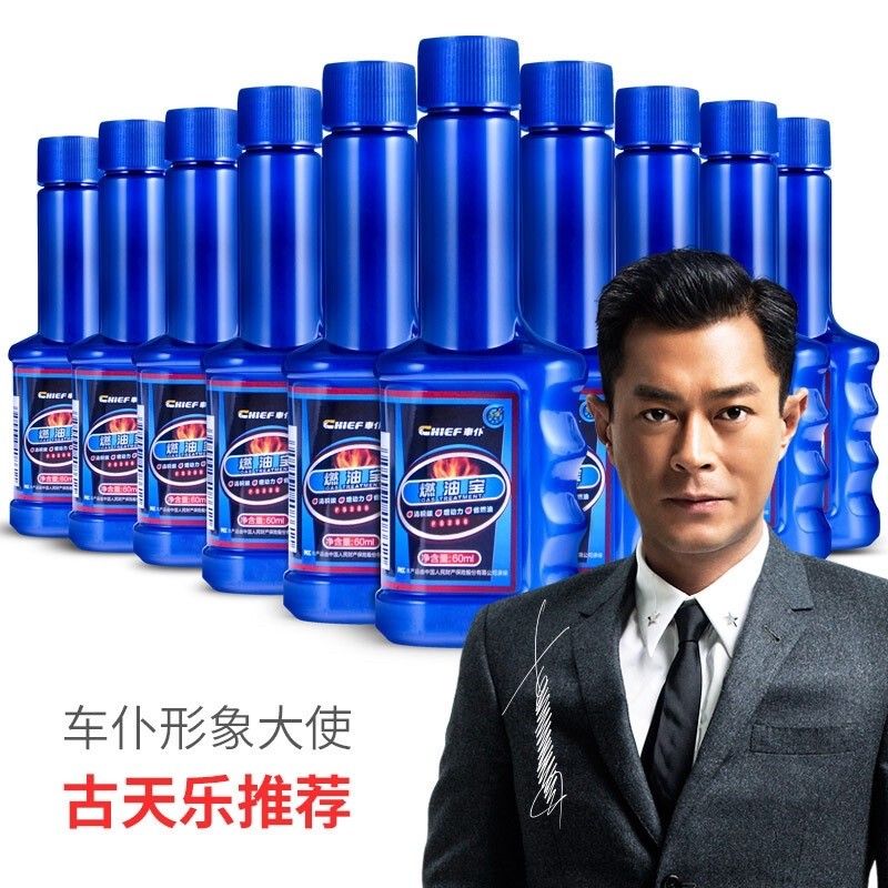 Chief Fuel System Cleaner for Petrol Cars, Car Accessories, Accessories ...