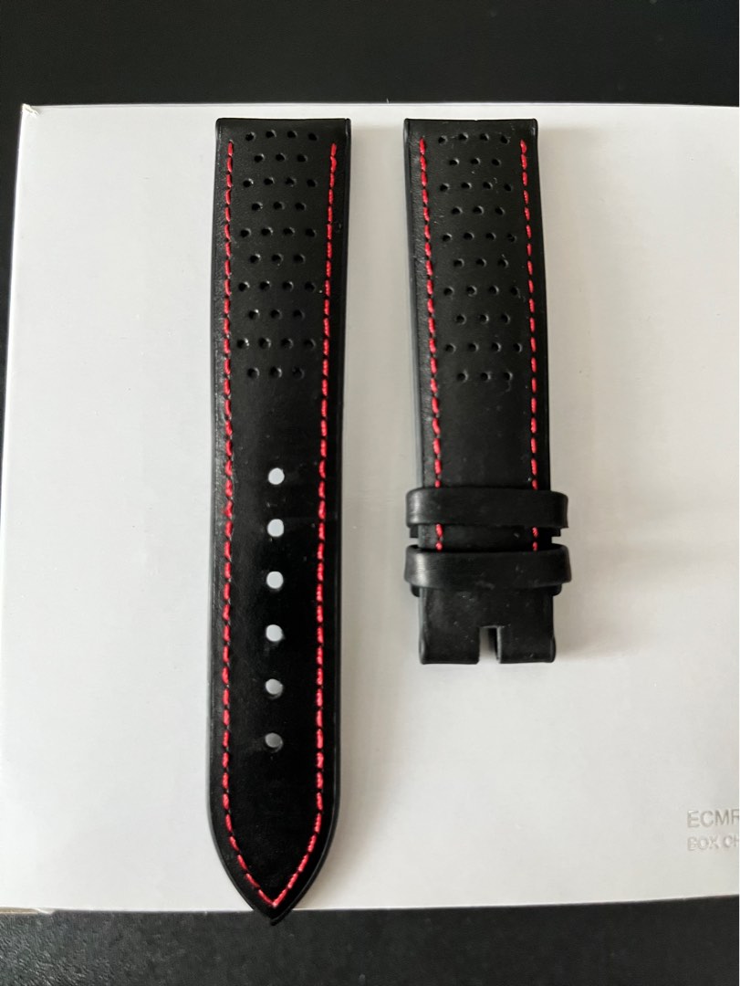 Chopard original watch strap, Luxury, Watches on Carousell