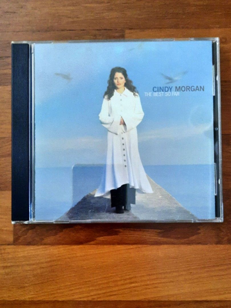 Cindy Morgan 3-CD Collection, Hobbies & Toys, Music & Media, CDs & DVDs ...