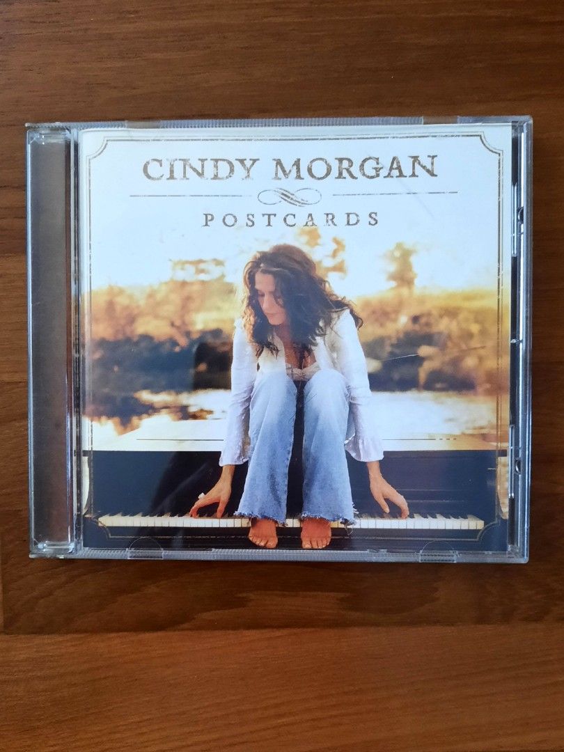 Cindy Morgan 3-CD Collection, Hobbies & Toys, Music & Media, CDs & DVDs ...