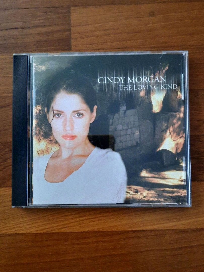 Cindy Morgan 3-CD Collection, Hobbies & Toys, Music & Media, CDs & DVDs ...