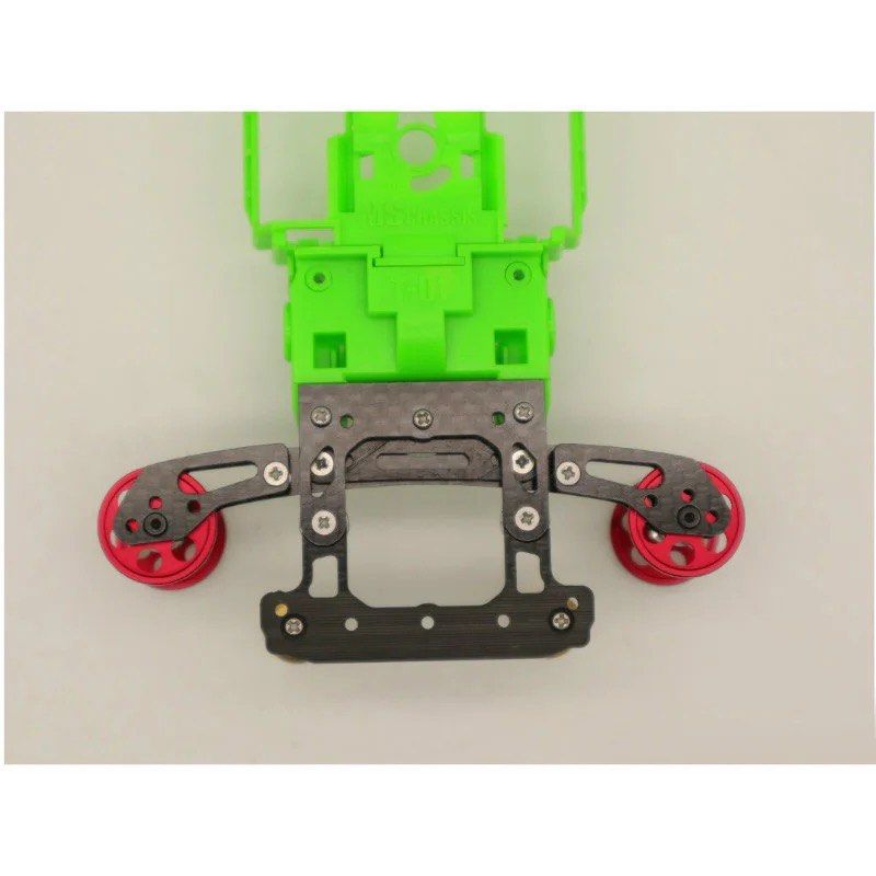 CNC REAR SYSTEM FOR MS /MSL / FMA TAMIYA *FREE ASSEMBLY FOR CUSTOMERS ...