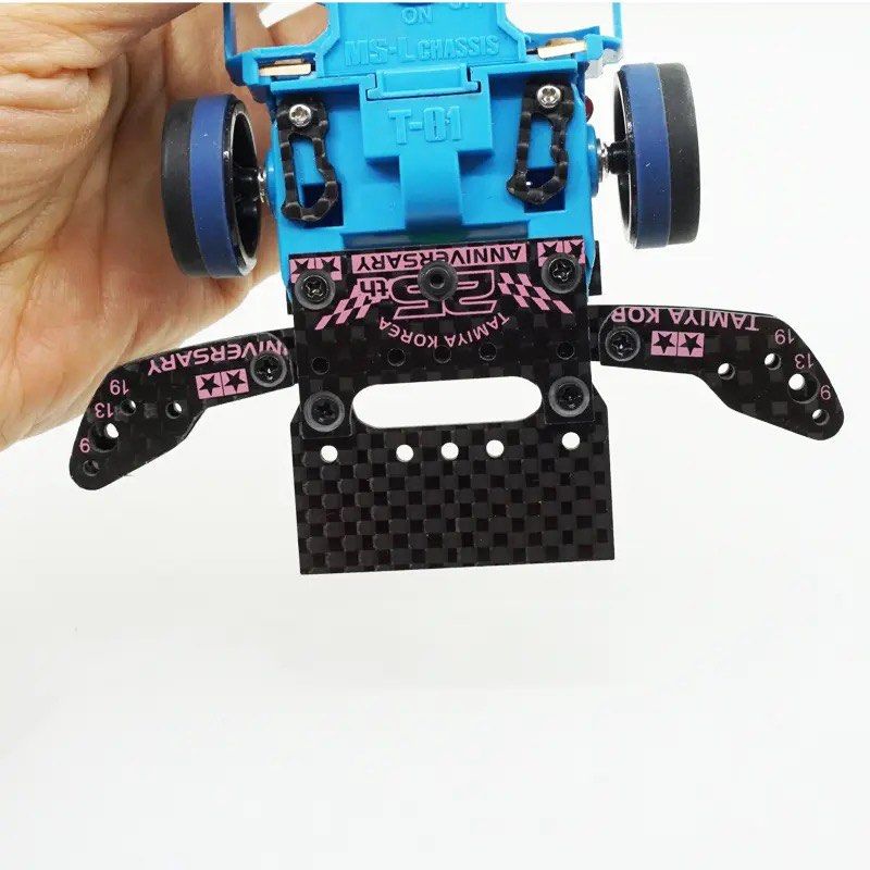 CNC REAR SYSTEM FOR TAMIYA MS / MSL / FMA, Hobbies & Toys, Toys & Games ...