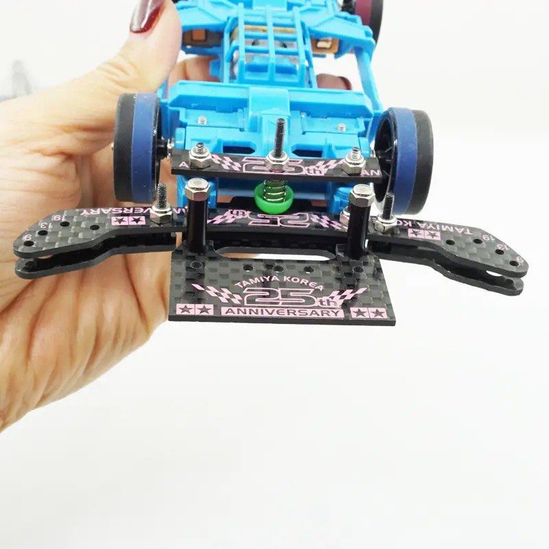 CNC REAR SYSTEM FOR TAMIYA MS / MSL / FMA, Hobbies & Toys, Toys & Games ...