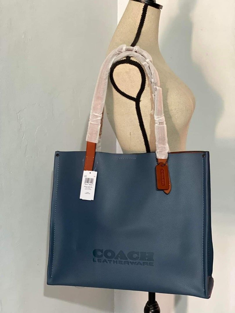 Coach Relay Tote Bag, Women's Fashion, Bags & Wallets, Tote Bags on ...