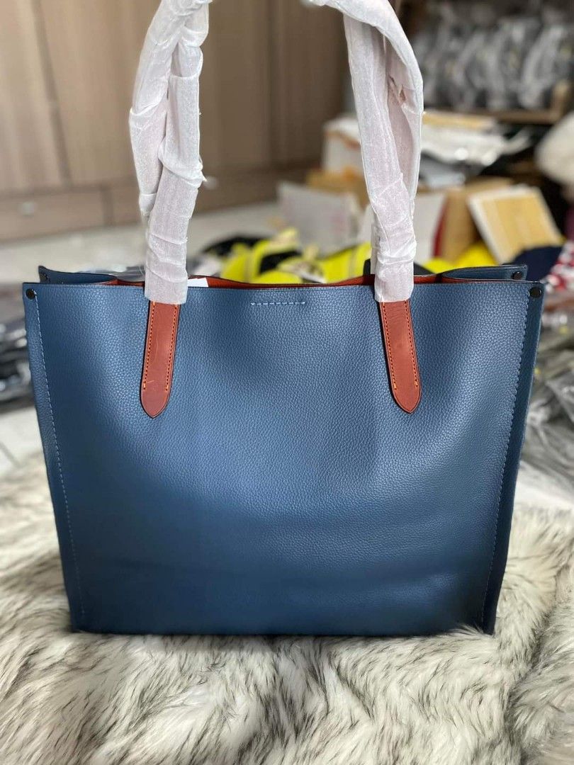 Coach Relay Tote Bag, Women's Fashion, Bags & Wallets, Tote Bags on ...