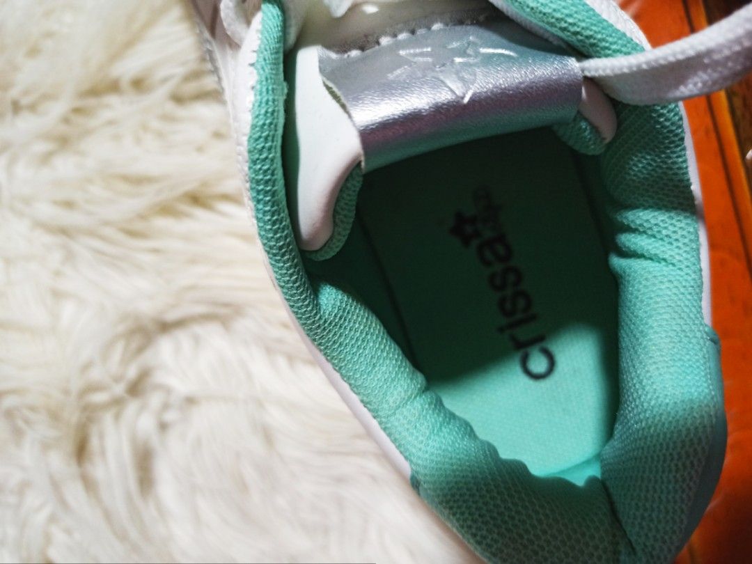 Crissa shoes, Women's Fashion, Footwear, Sneakers on Carousell