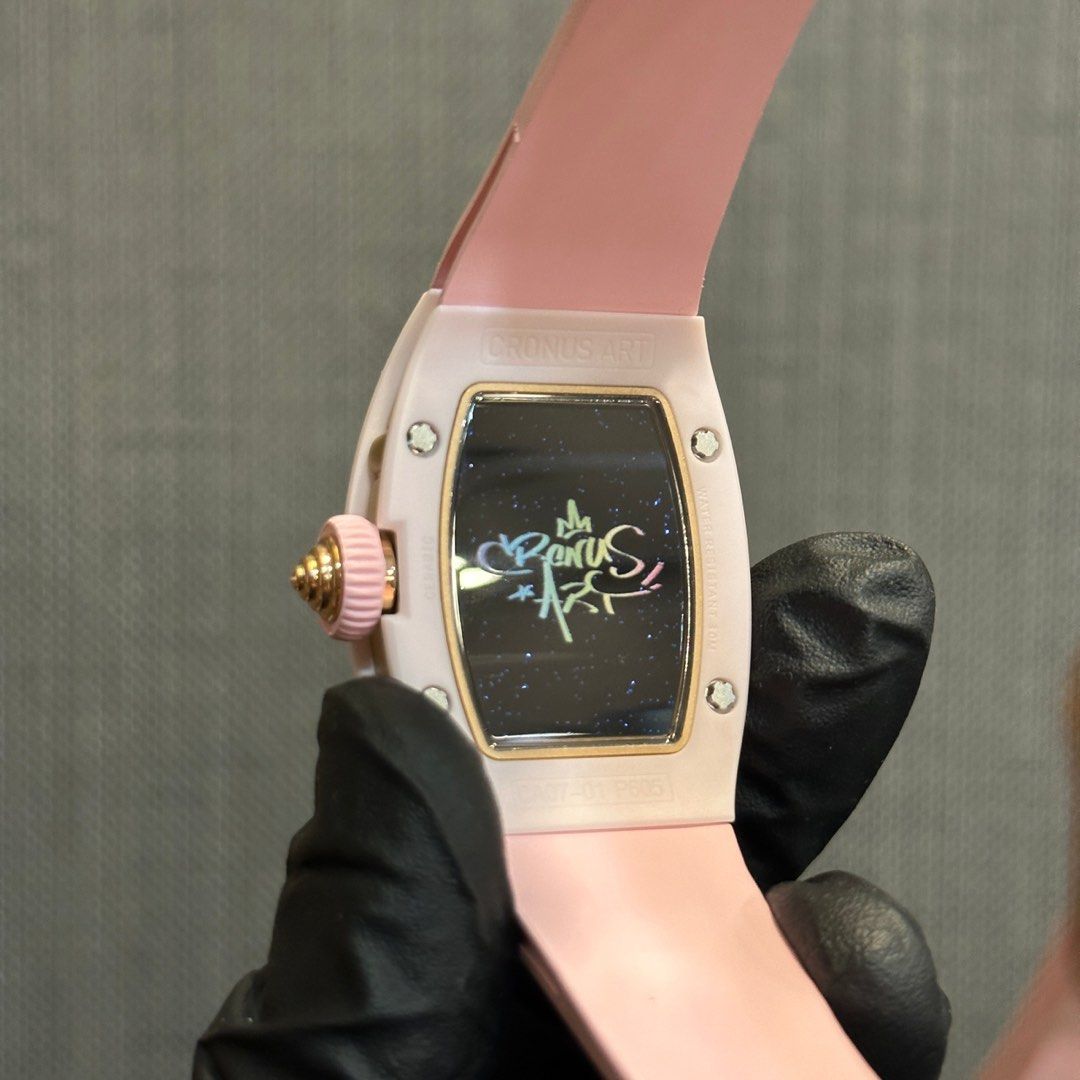 Cronus Art Watch, Men's Fashion, Watches & Accessories, Watches on ...