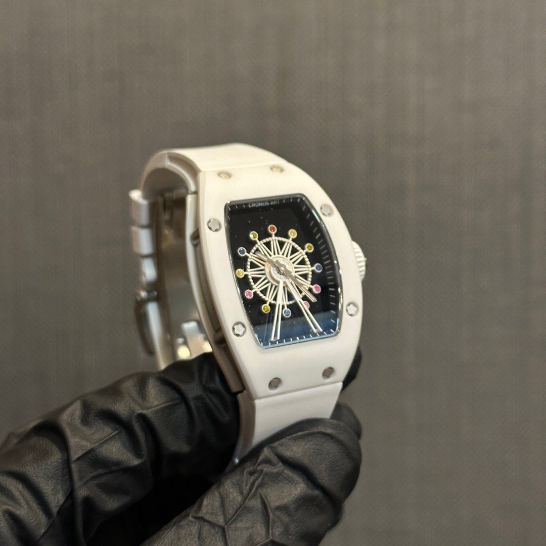 Cronus Art Watch (Ready Stock), Men's Fashion, Watches & Accessories ...