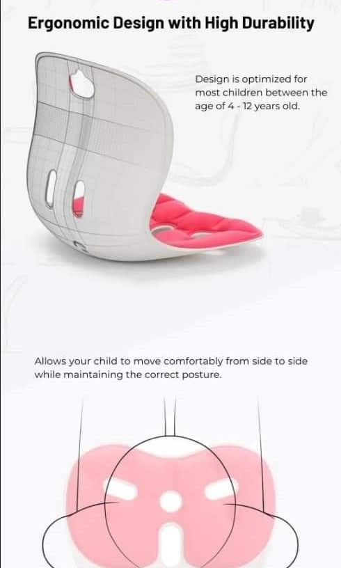 Curble Kids Posture Corrector, Babies & Kids, Baby Nursery & Kids ...