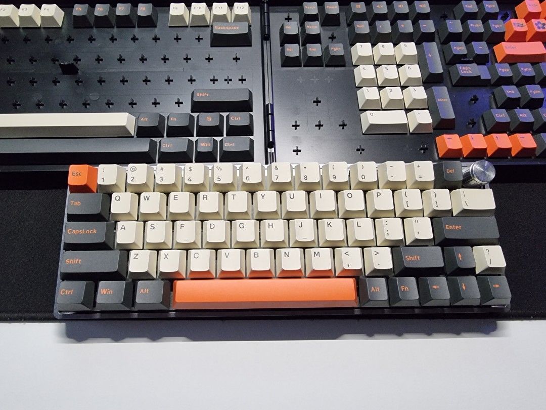 Custom Built 60% keyboard (BM60EC), Computers & Tech, Parts ...