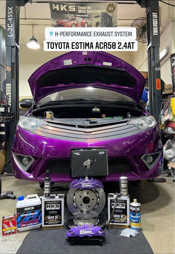 D1 Spec Brake System Upgrade For Your Vehicles Model, Car Accessories ...