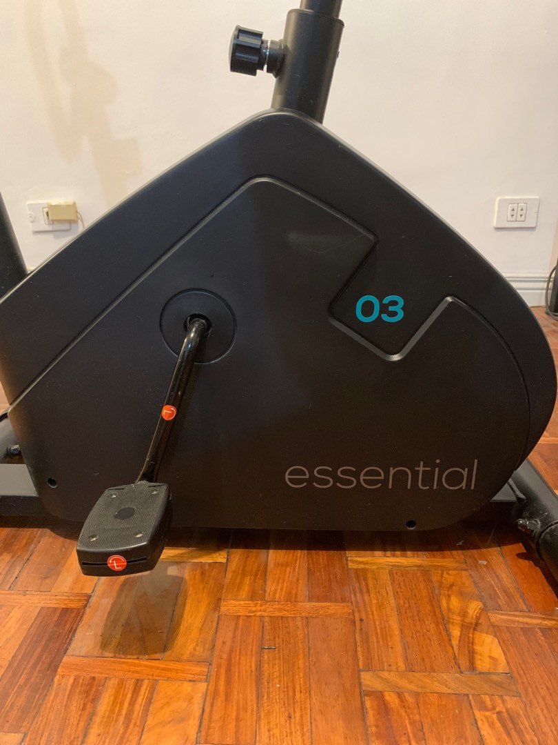 Decathlon Domyos Exercise Bike, Sports Equipment, Exercise & Fitness ...