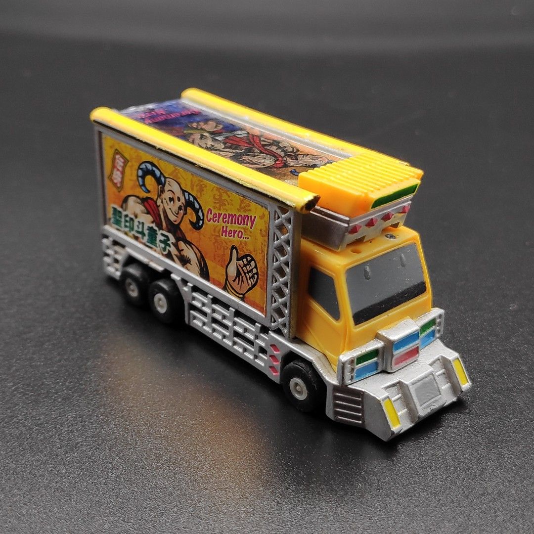 dekotora truck, Hobbies & Toys, Toys & Games on Carousell