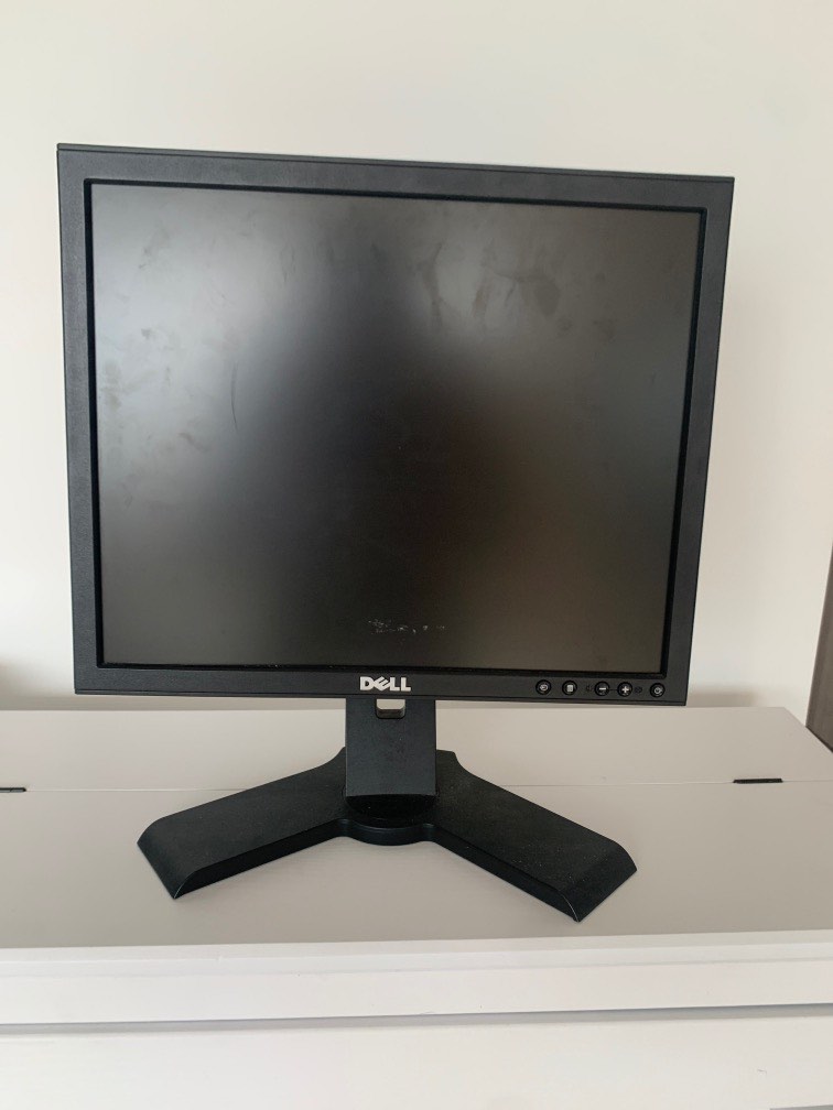Dell Monitor, Computers & Tech, Desktops on Carousell