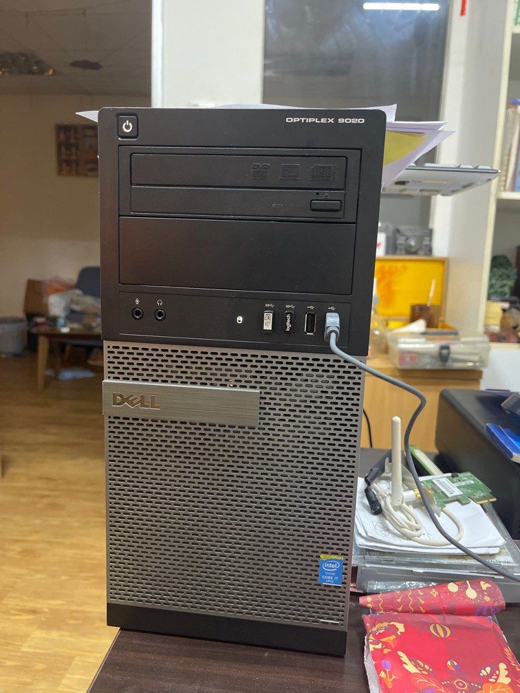 Dell optiplex9020 core i7-4gen, Computers & Tech, Desktops on Carousell