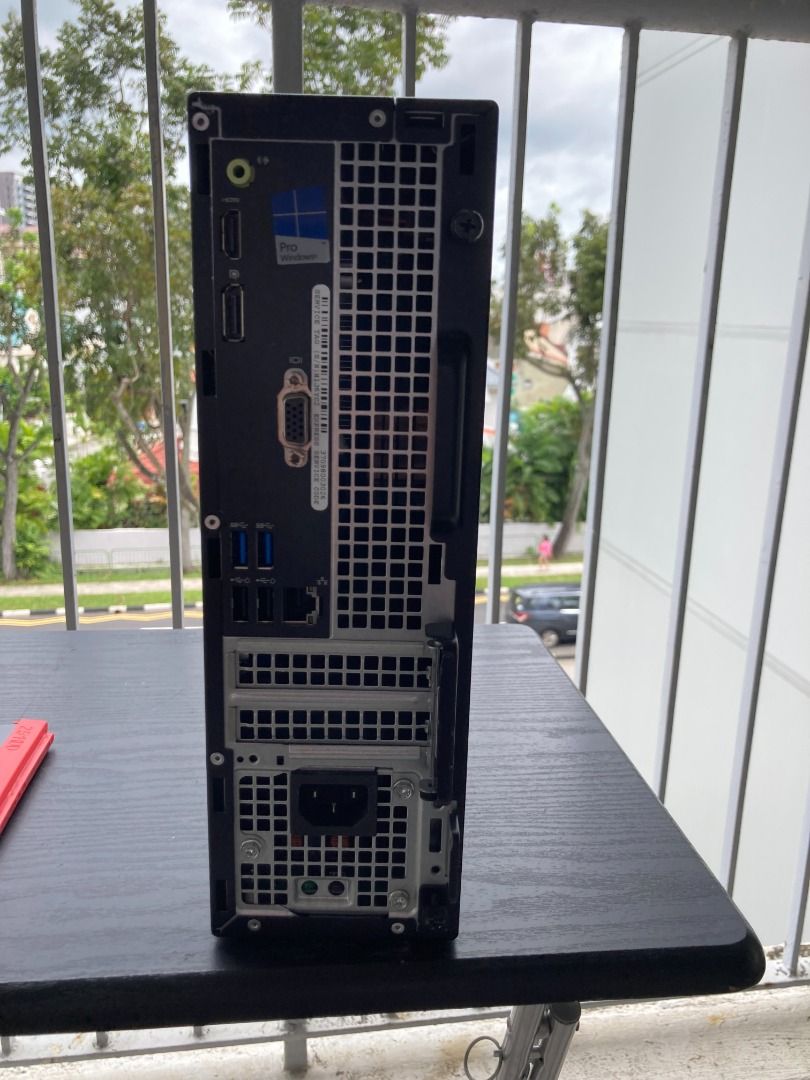 Dell Optiplex 3040 SFF I3-6100 6th Gen 4GB DDR3L RAM Mostly Working ...