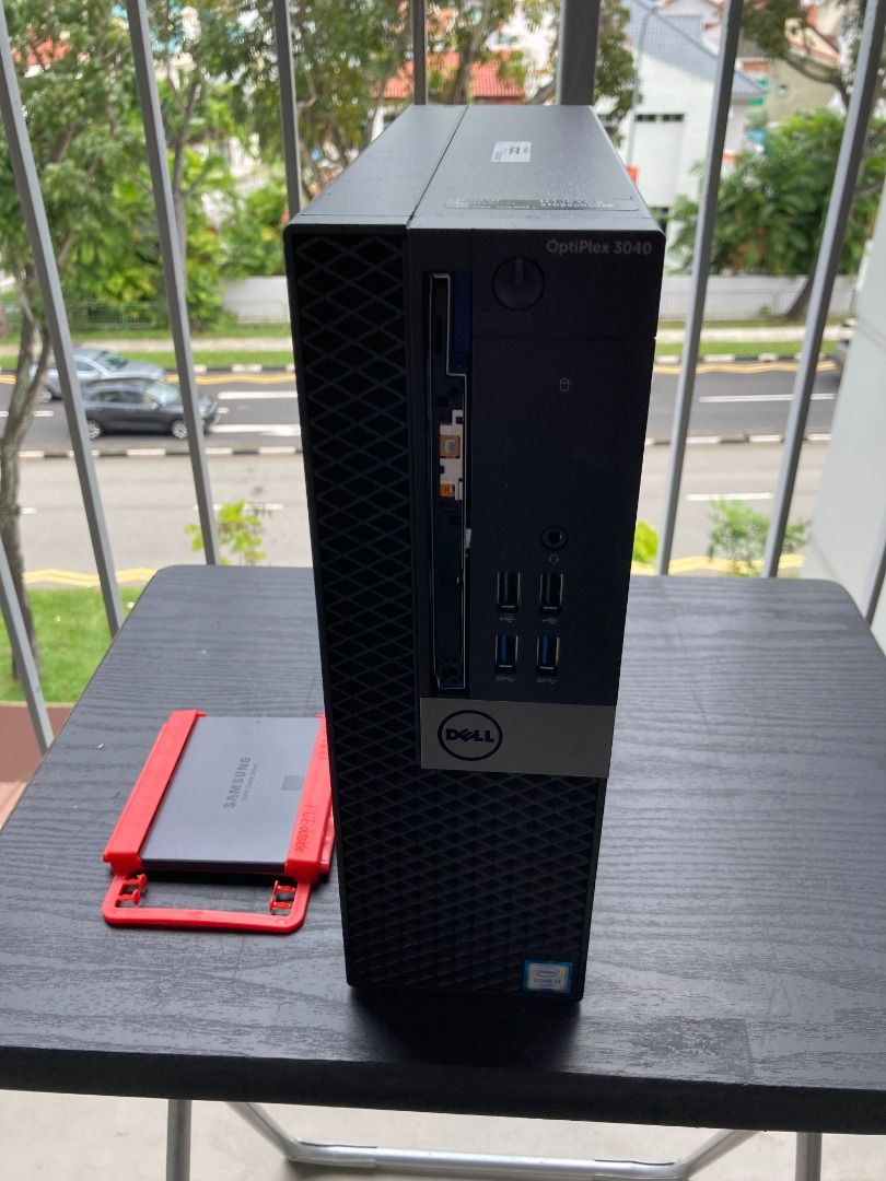 Dell Optiplex 3040 SFF I3-6100 6th Gen 4GB DDR3L RAM Mostly Working ...