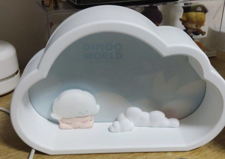 [Dimoo] Live Within Dreams, Hobbies & Toys, Toys & Games on Carousell