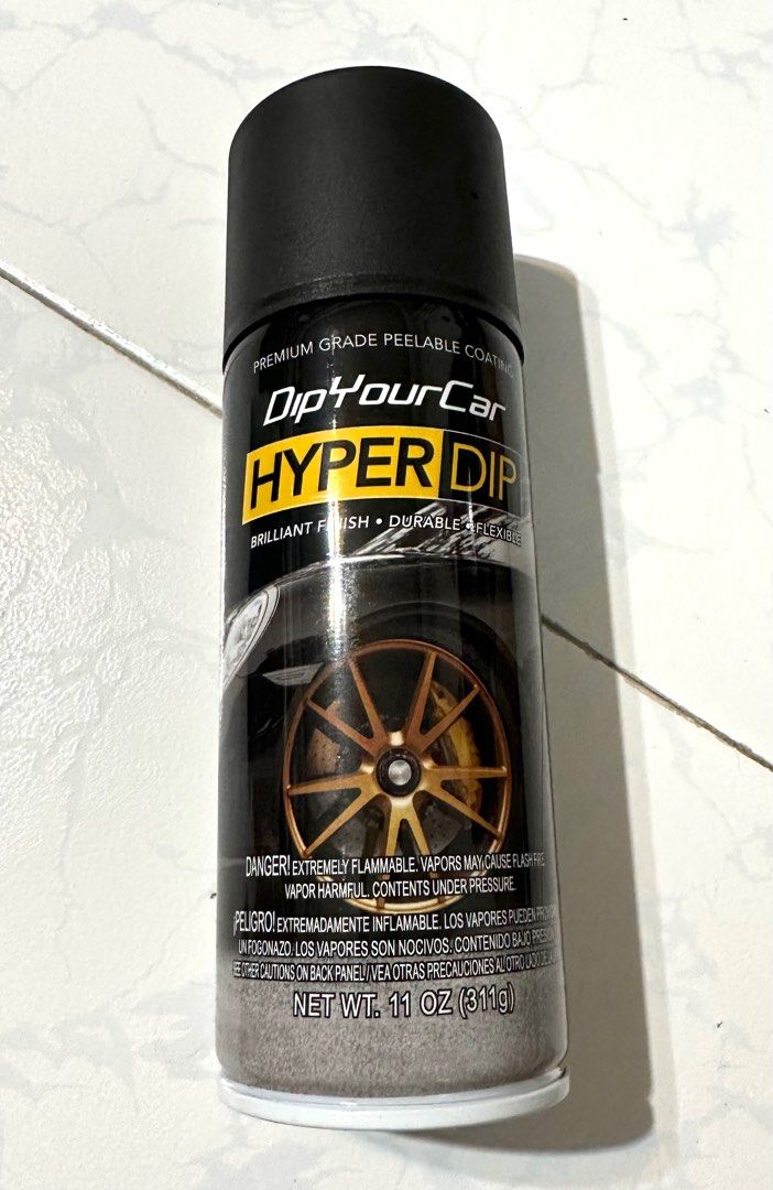 Dip your car set, Car Accessories, Accessories on Carousell