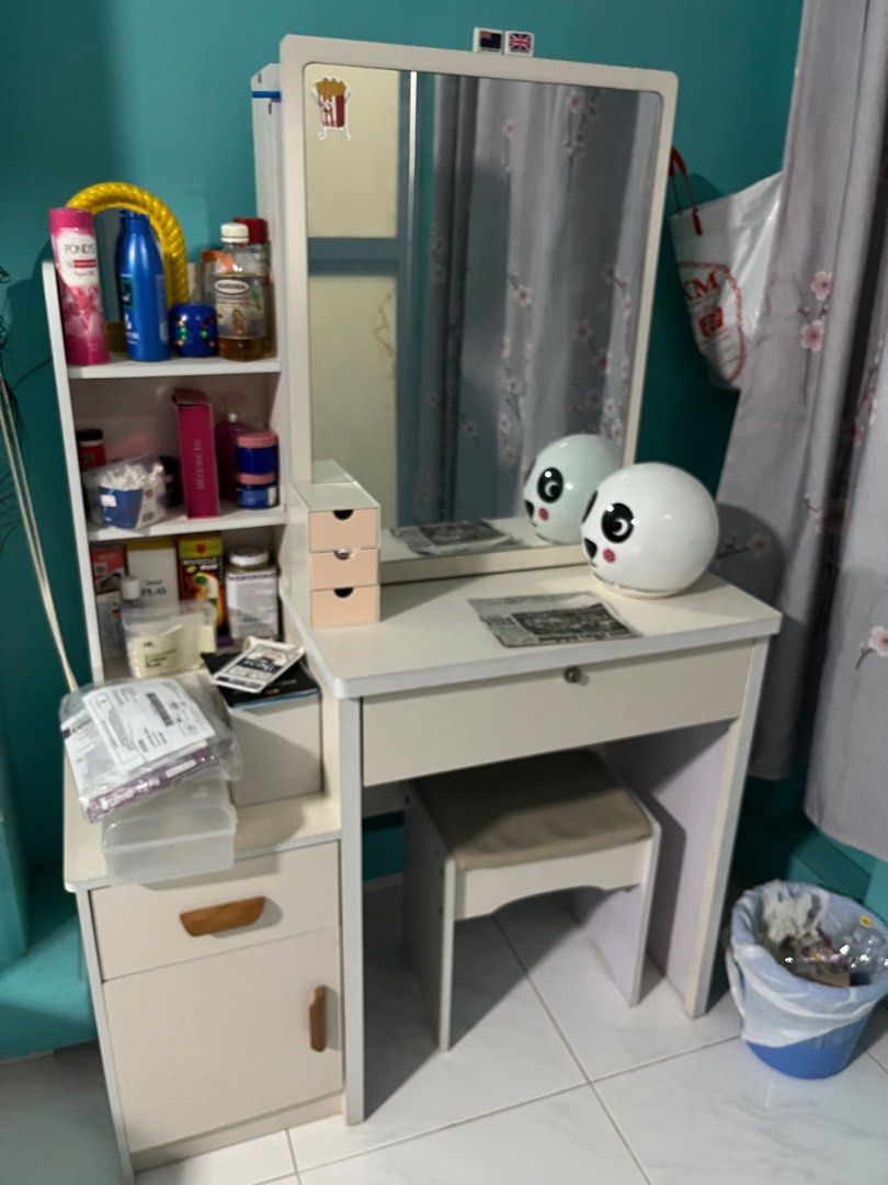 Dressing Table, Furniture & Home Living, Furniture, Tables & Sets on ...