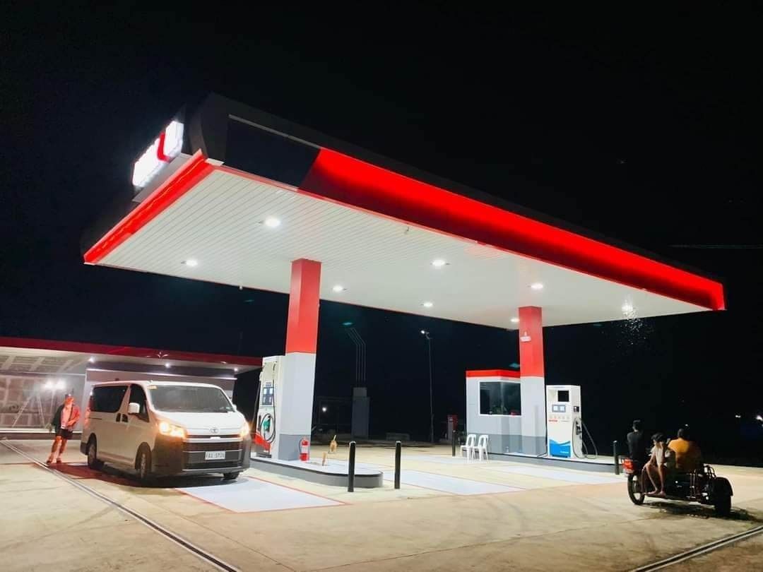 Dual pump 2 hoses dispenser two pump station gas pump, Commercial ...