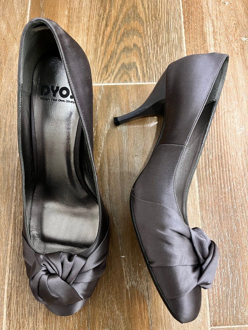 DYOS high heels @38, 女裝, 鞋, 高跟鞋 - Carousell
