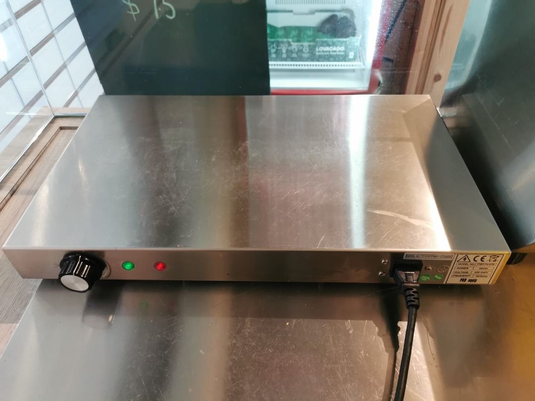 Electrical Hot Plate (Pro Equip), TV & Home Appliances, Kitchen ...