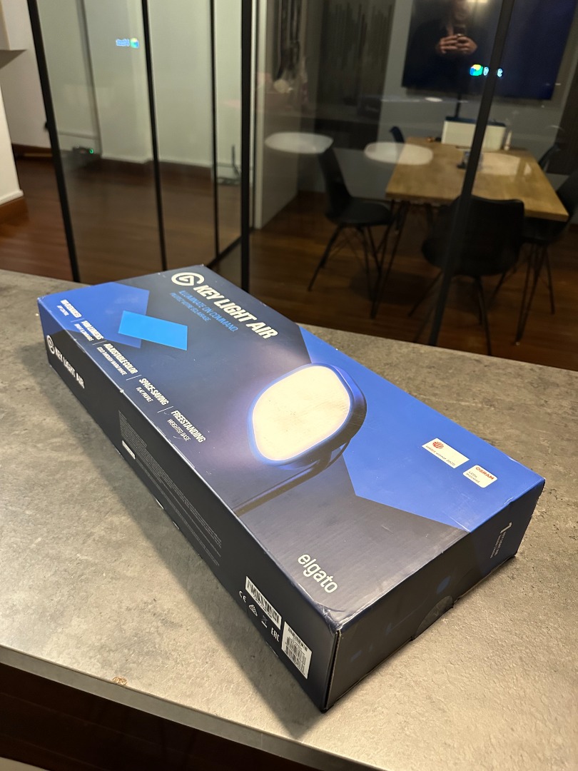 Elgato Keylight Air Studio, Computers & Tech, Parts & Accessories ...