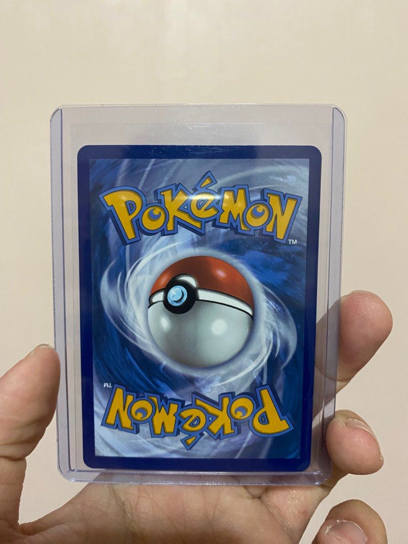 Energy switch pokemon gold card, Hobbies & Toys, Toys & Games on Carousell