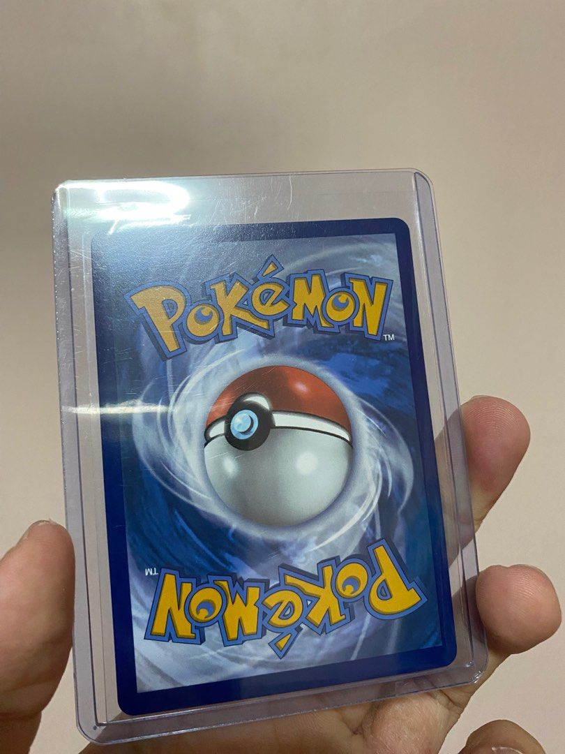 Energy switch pokemon gold card, Hobbies & Toys, Toys & Games on Carousell