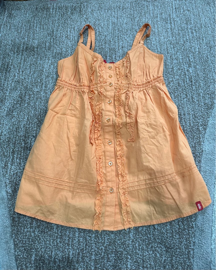 Esprit EDC Top, Women's Fashion, Tops, Sleeveless on Carousell