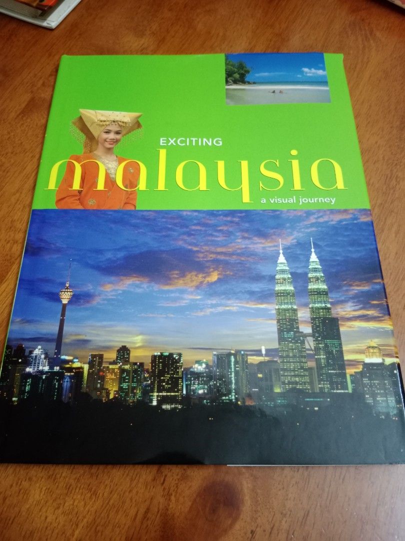 Exciting Malaysia., Hobbies & Toys, Books & Magazines, Travel & Holiday ...