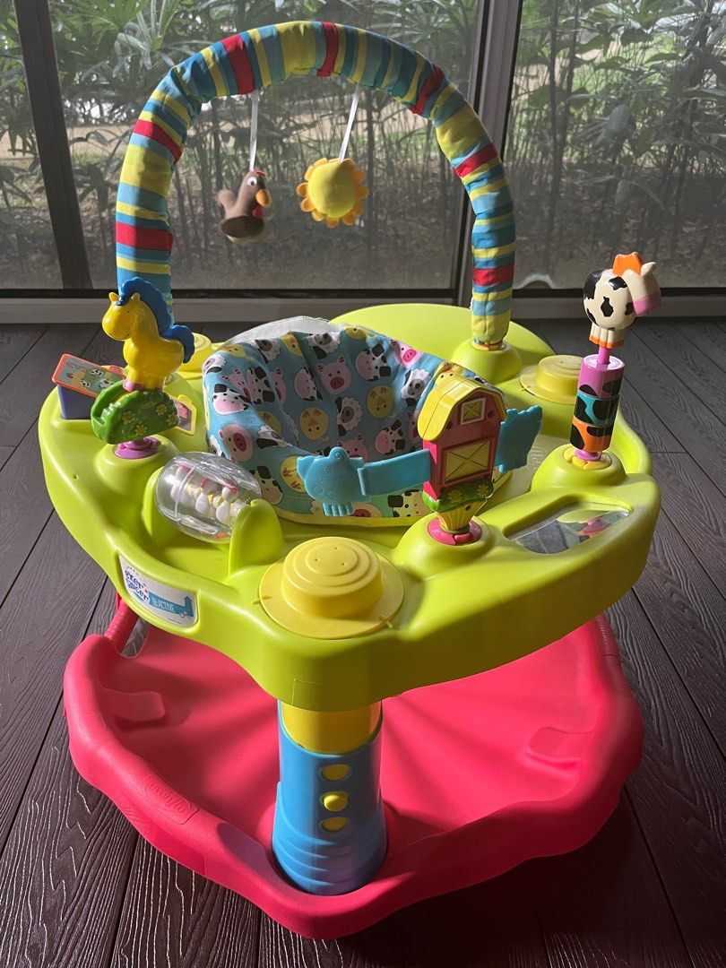 Exersaucer, Babies & Kids, Infant Playtime on Carousell