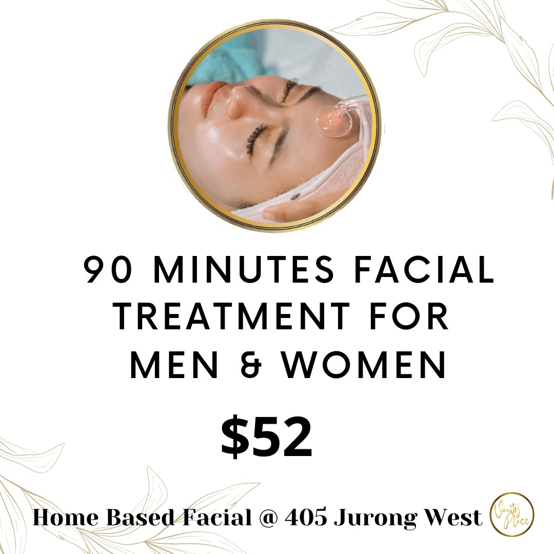 Facial|Bojin|Acne treatment|Anti aging|Oxygen |Hydration|Face Lifting ...