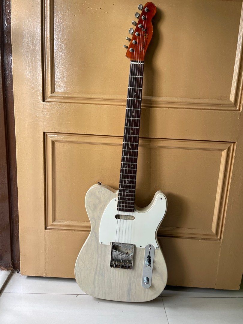 Fender bullet 80s telecaster(made in USA), Hobbies & Toys, Music ...
