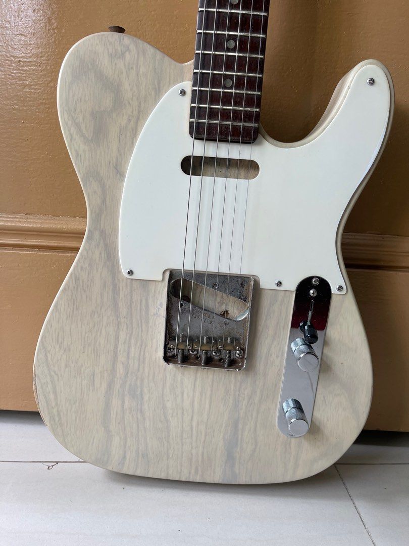 Fender bullet 80s telecaster(made in USA), Hobbies & Toys, Music ...